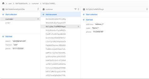 android firestorerecycleradapter show list item with query database