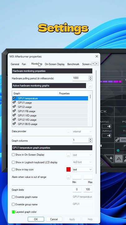 Cách Hiển Thị Thông Số Fps Nhiệt độ Cpu Nhiệt độ Gpu Trên Màn
