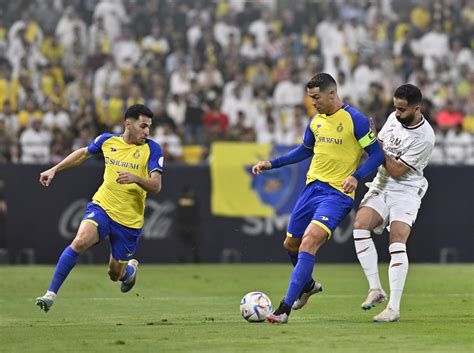Ronaldo Nets Winner As Al Nassrs Saudi League Dreams Stay Alive