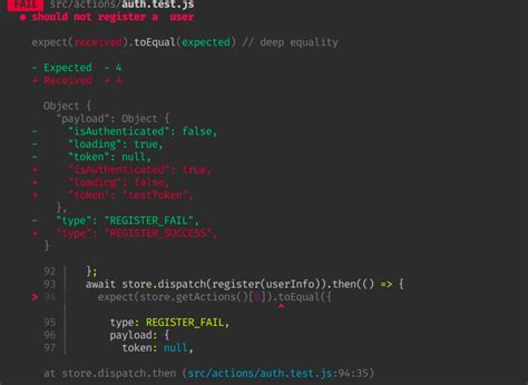testing how to jest test an async action with axios in react part 2
