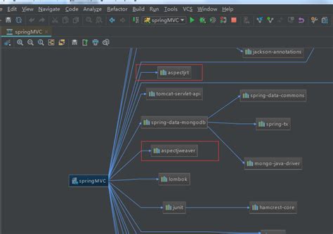 aspectj 使用spring aop切面编程的时候报错：reflectionworld reflectionworldexception