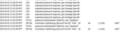 postgresql cannot connect to postgres using tableau stack overflow