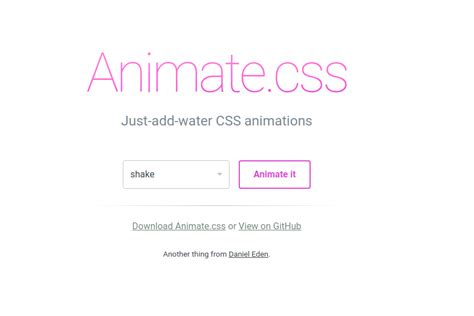 the best javascript and css libraries for 2017 tutorialzine