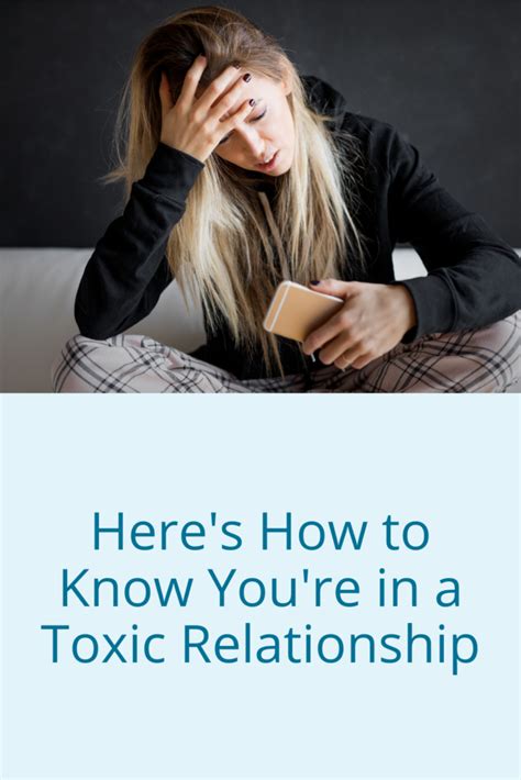 Heres How To Know Youre In A Toxic Relationship Dr Kristie