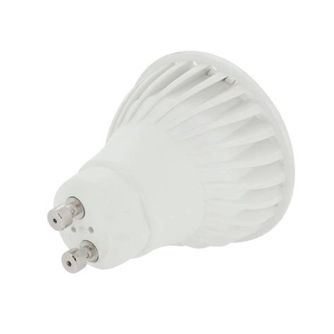 7w Gu10 Led Bulb Pack Of 4 Pieces Led Gu10 Warm White Color 550lm