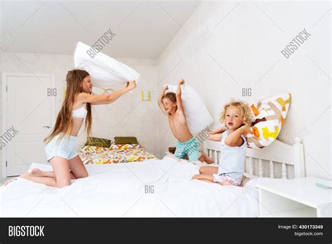 Funny Brother Sister Image And Photo Free Trial Bigstock