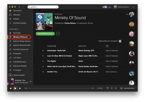¿cómo Escuchar Tu Música En Spotify Sin Usar Datos