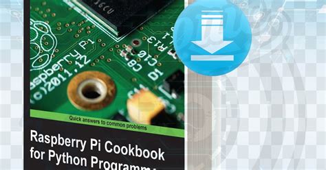 download raspberry pi cookbook for python programmers pdf