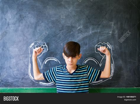Concepts On Blackboard Image And Photo Free Trial Bigstock