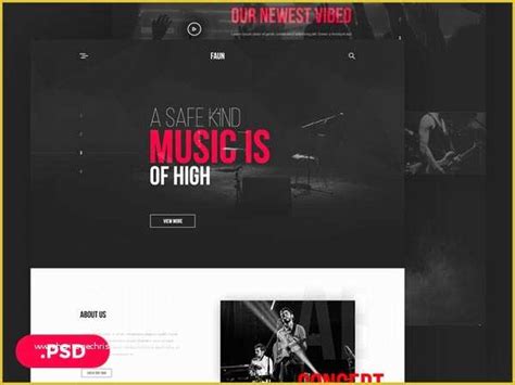 music website template free of 10 absolute best strategies to sell your