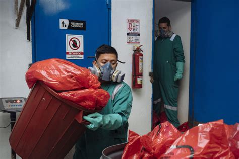 Gestión Integral De Residuos Biomédicos Y Hospitalarios Veolia