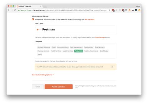 publishing public docs