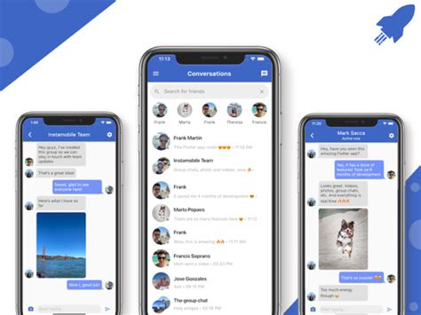 25 best flutter app templates of 2023 instaflutter
