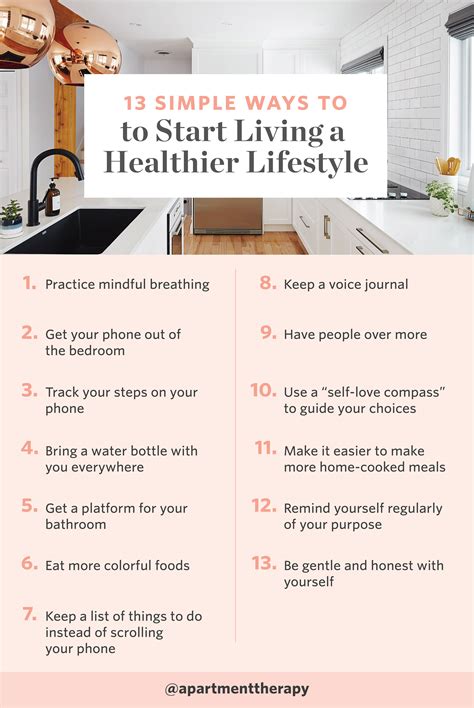 8 Tips For Healthy Eating