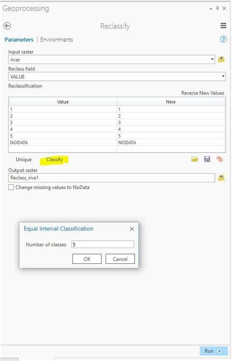 How To Use Arcgis Pro To Map Flood Susceptibility Gis Lounge