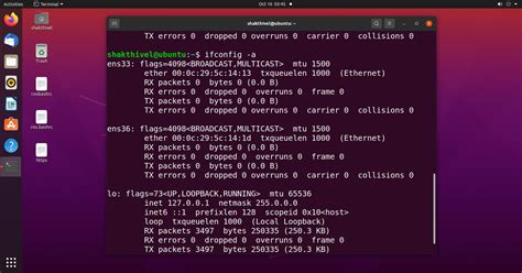 networking ubuntu network interfaces file has only lo and not getting