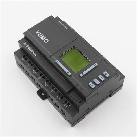 china plc controller programmable logic controller plc apb series plc