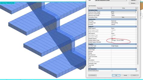 solved how to make stair middle suport autodesk community