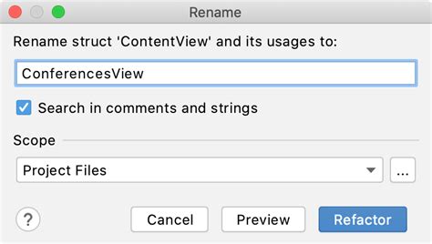 tutorial swift refactorings in appcode the appcode blog