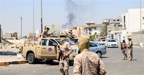 مخاوف من تحول الصراع بين الدبيبة وباشاغا إلى مواجهة مسلحة Libya