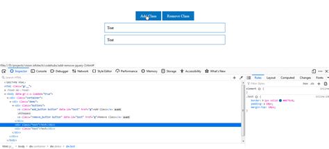 how to add and remove class on click using data attributes in jquery