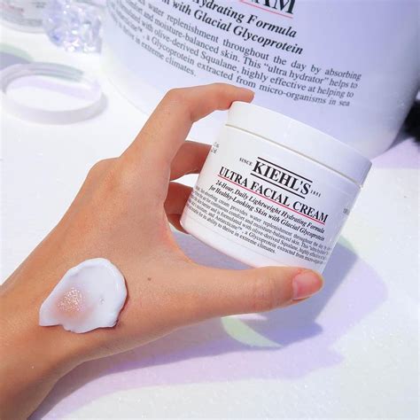 Kem Dưỡng Kiehls Ultra Facial Cream 125ml