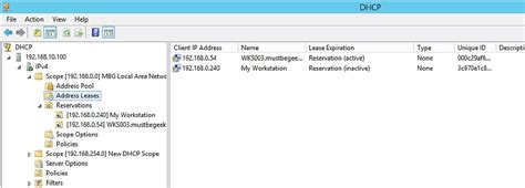 Restore Dhcp Server In Windows Server 2012 R2 Laptrinhx News