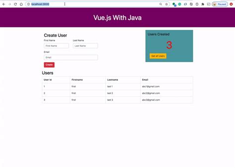 azure — deploying vue app with java backend on aks by bhargav bachina