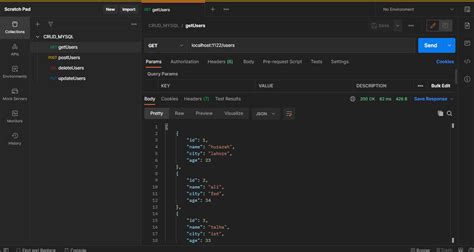 Github Goshurarah Crud Using Mysql Database Complete Rest Api Crud