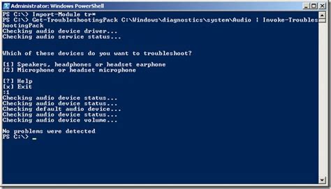 use powershell to troubleshoot your windows 7 computer scripting blog