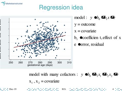 Ppt Stata Linear Regression Stata 3 Linear Regression Powerpoint