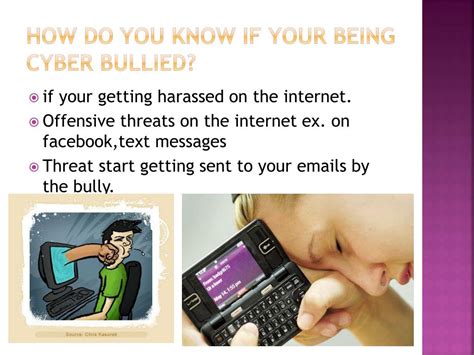 Ppt Cyber Bulling Powerpoint Presentation Free Download Id 2304795