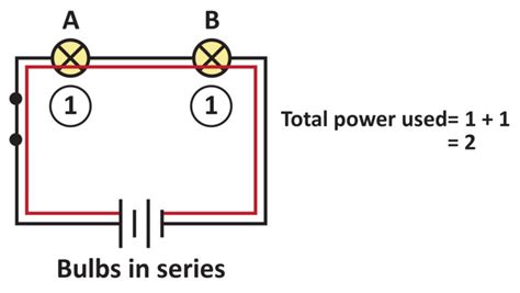 3 Similarities Between Series And Parallel Circuits Circuit Diagram
