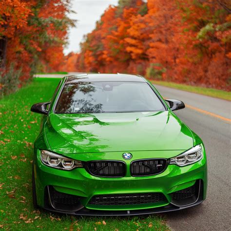 was told to post this here java green m4 bmw