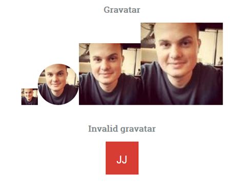 universal avatar maker using react reactscript