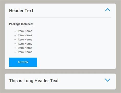 mobile friendly collapsible list with jquery responsivelists mobile