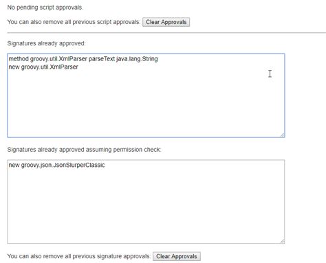 jenkins how to run xmlparser read xml in jenkins declarative