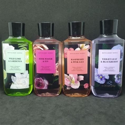 Bath And Body Works Shower Gel 295 Ml เจลอาบน้ำ Suthinee2130 Thaipick