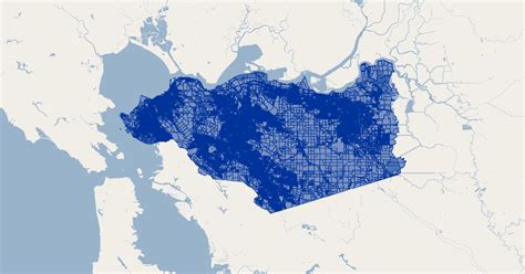 contra costa county ca assessment parcels gis map data contra