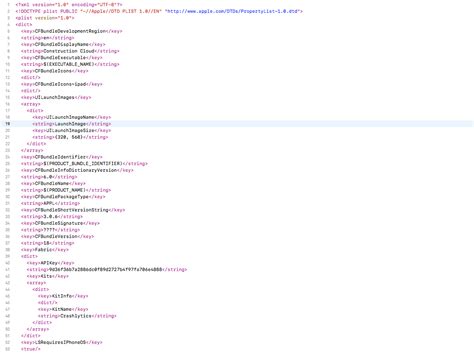 getting missing icon error when trying to upload my react native app to