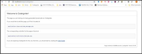 tutorial codeigniter part 3 mengenal konsep routing di codeigniter