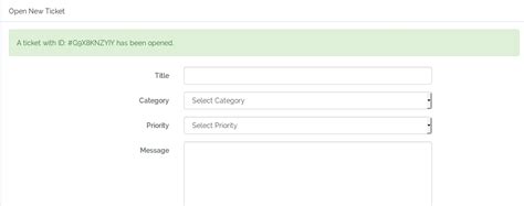 let s implement a simple ticketing system with laravel web and mobile