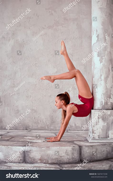 Rhythmic Gymnastics Stretching