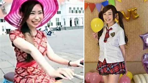 Sera Amane Nekat Jadi Bintang Film Dewasa 5 Fakta Tentang Mahasiswi