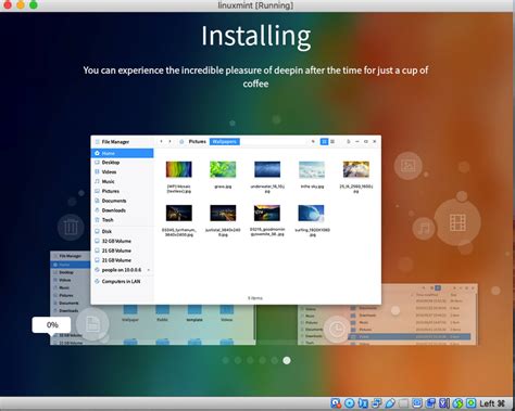 distro review deepin linux 15 9 dev community