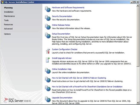 think simple install sql server 2008 r2 step by step