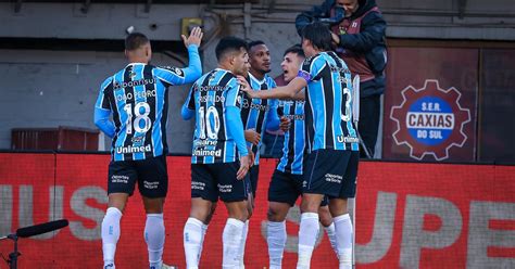 Resultados Ajudam E Grêmio Pode Sair Do Z 4 Em Caso De Vitória Sobre