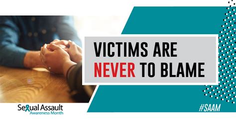 Sexual Assault Awareness Month National Sexual Violence Resource
