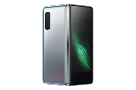 Nuevo Samsung Galaxy Fold Características Precio Y Ficha Técnica