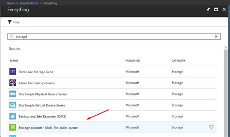 how to deploy and host a jekyll website in azure blob